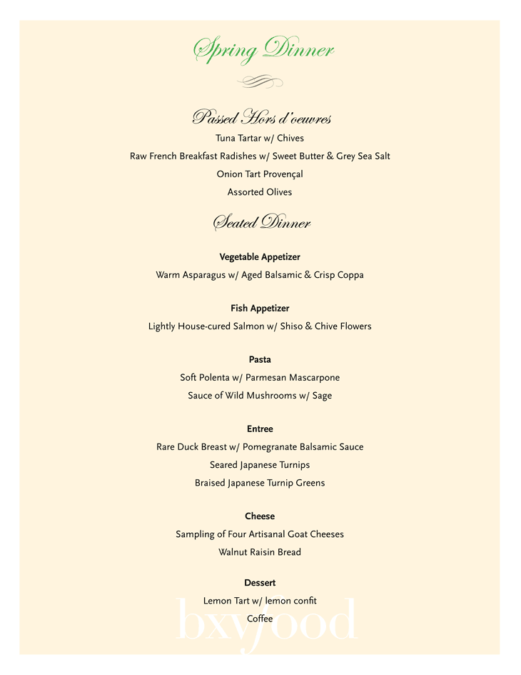 Easy Italian Menu Ideas For Dinner Party 2023 AtOnce